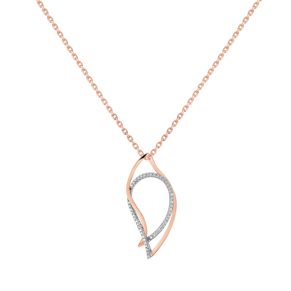 Přívěs s diamanty Joyner | Halada