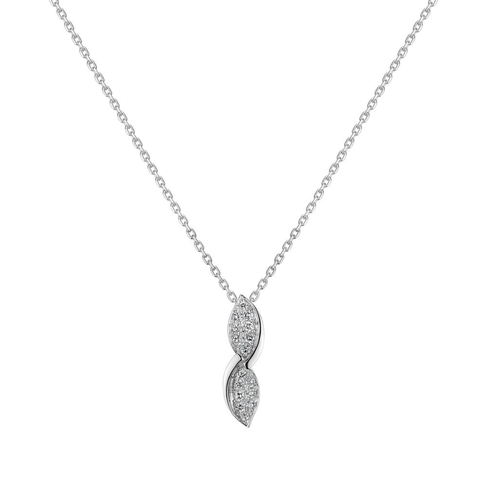 Přívěs s diamanty Railania | Halada