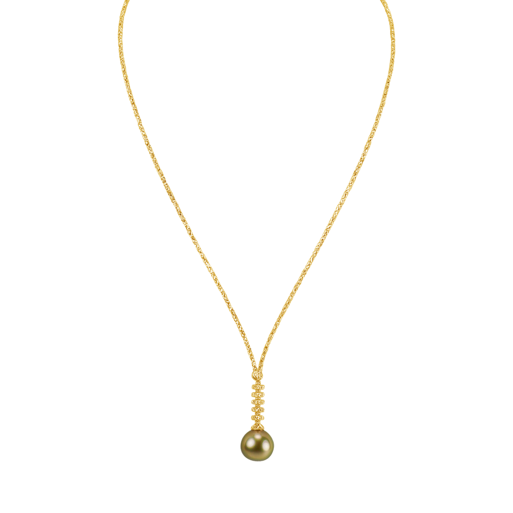 Náhrdelník s perlou Sunny Sea | Halada