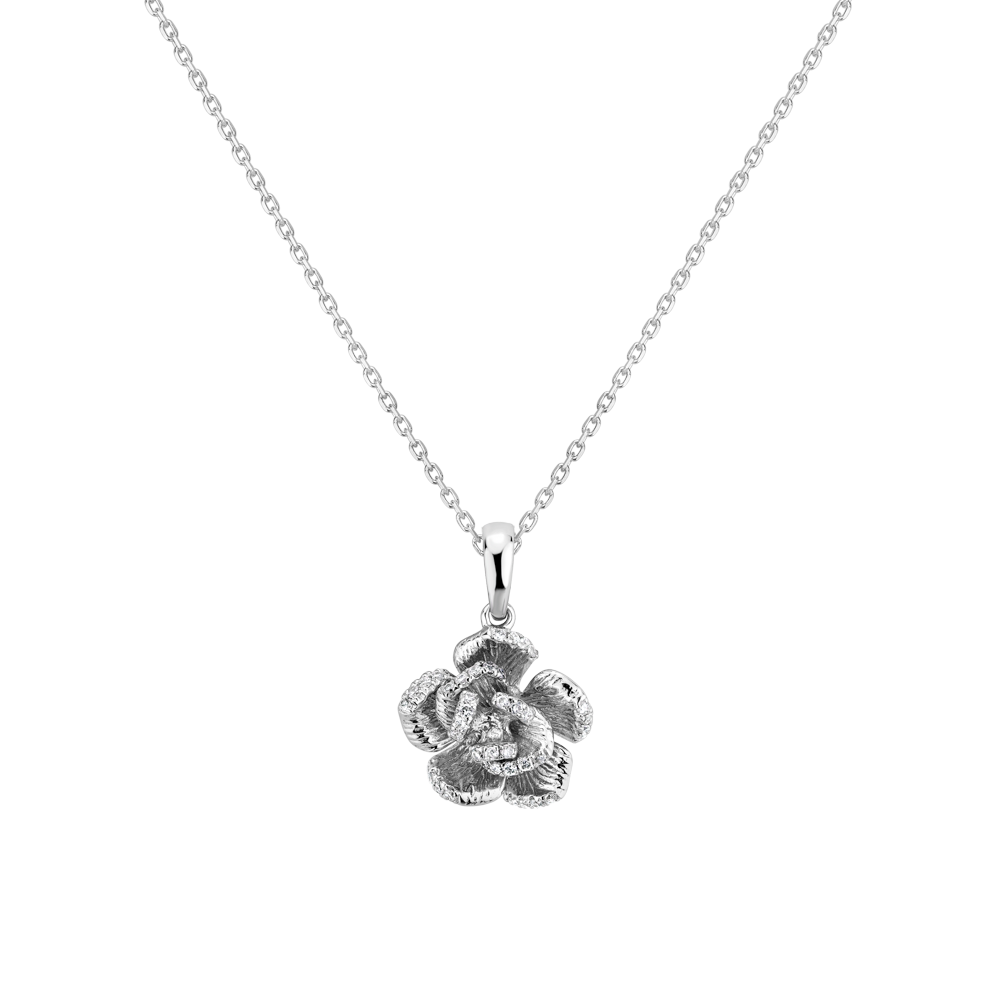 Přívěs s diamanty Laurence Rosa | Halada