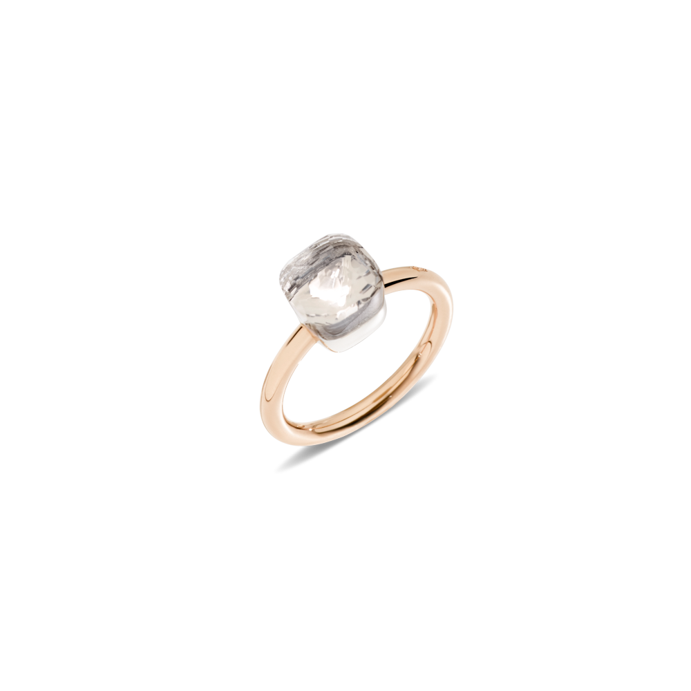 Prsten s topazem Nudo Petit Ring | Halada