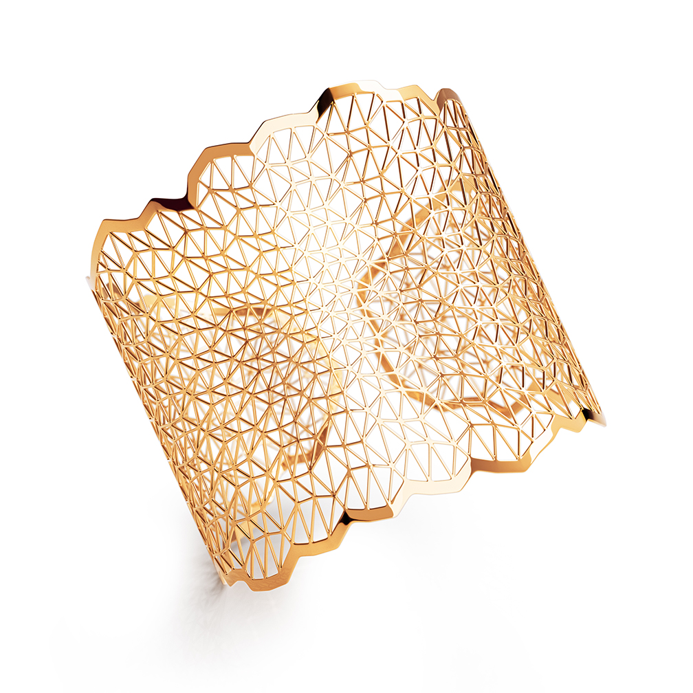 Náramek Topia Vision Space Bangle | Halada